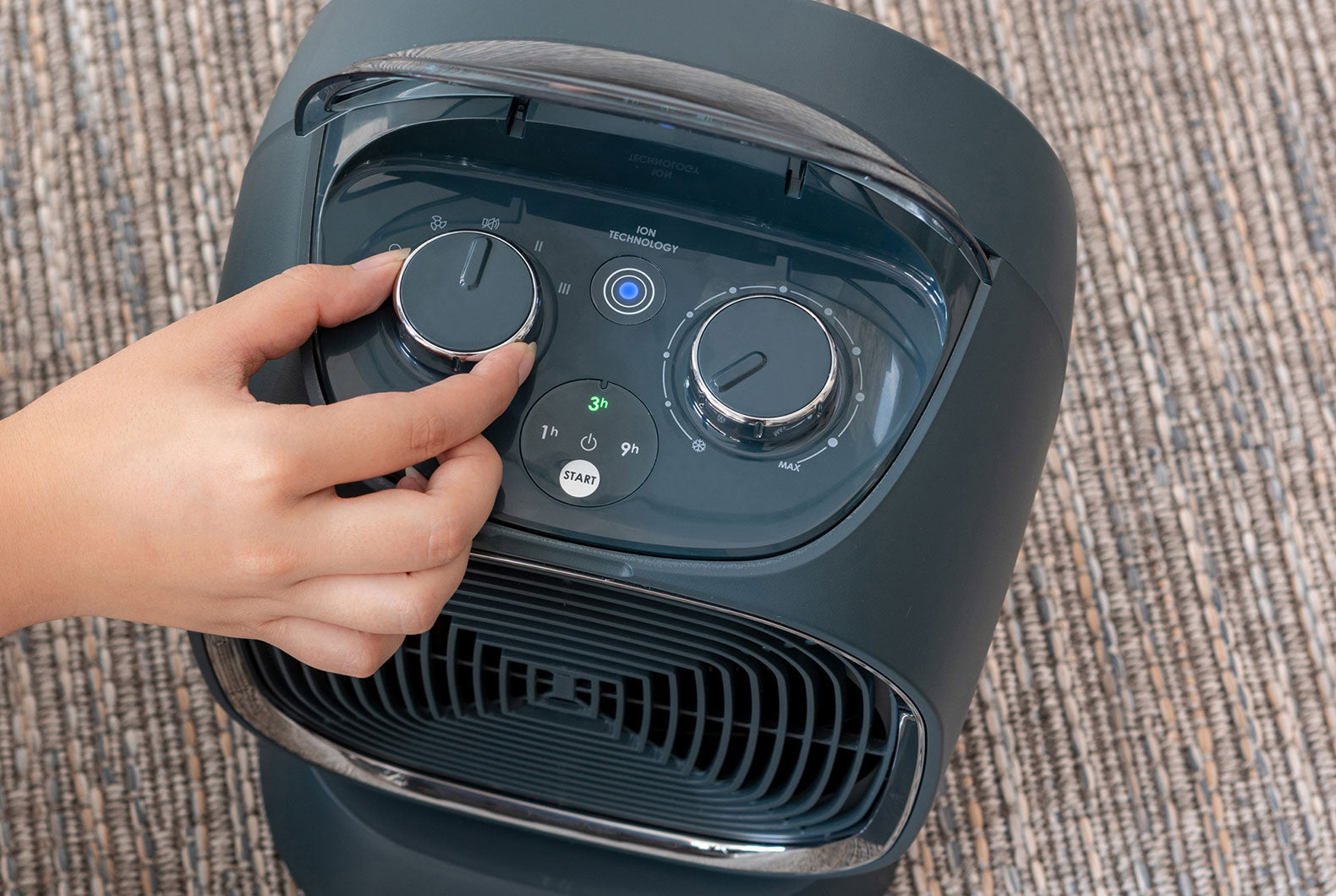 How to Clean a Fan Heater | Step-by-step – DreamlandUK