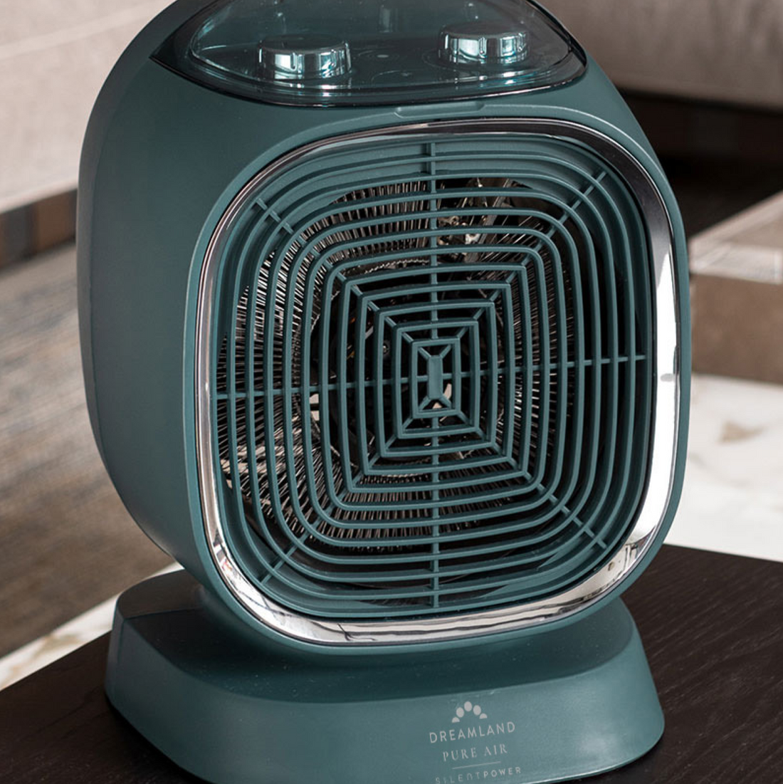 Quiet Fan Heaters | Quiet Mark Certified – DreamlandUK