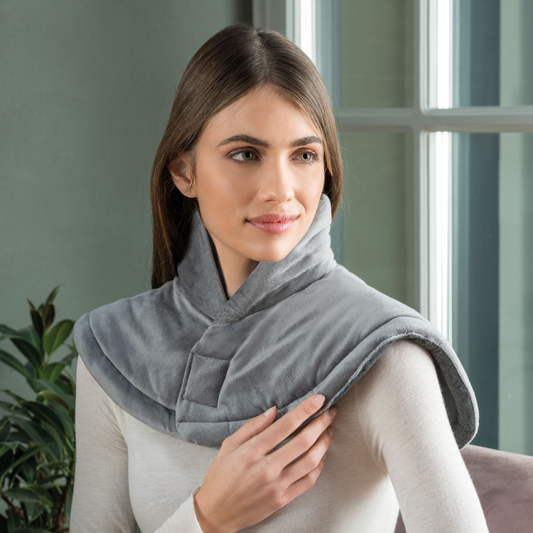 Heat Pad for Neck & Shoulders | Intelliheat – DreamlandUK